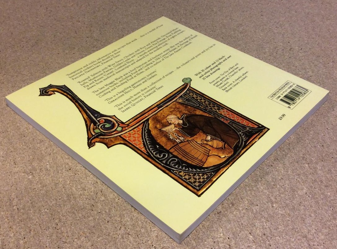 The Medieval Cookbook [Maggie Black ] €15,00 - Recipes