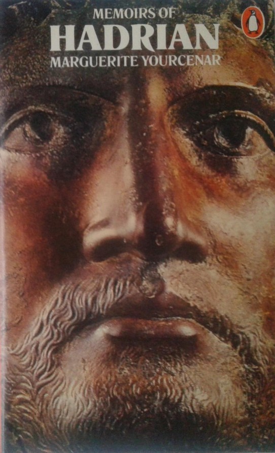 Memoirs of Hadrian [Marguerite Yourcenar] - Biografie